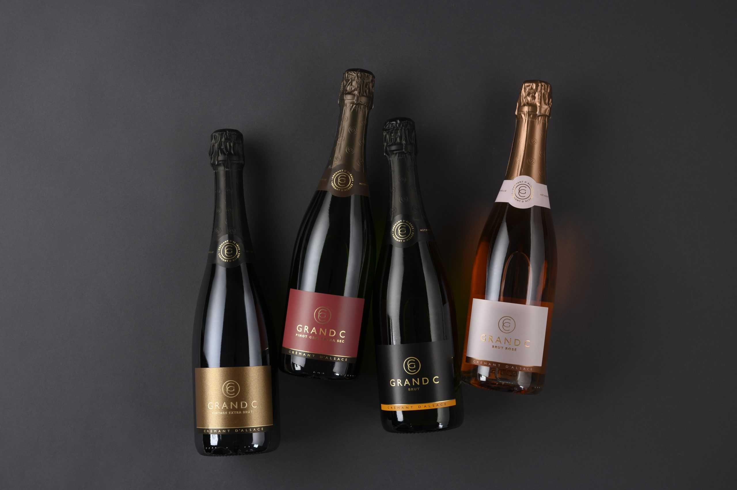 CRÉMANT D‘ALSACE - GRAND C